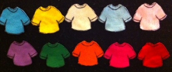 Getting Dressed – Toddler Storytime | Jen in the Library