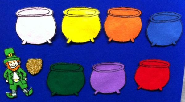 Saint Patrick’s Day – Preschool Storytime | Jen in the Library