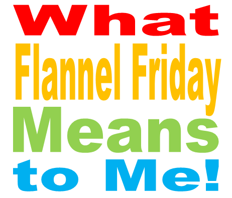 Flannel Friday | Jen in the Library