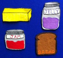 Bread and Butter – Preschool/Family Storytime | Jen in the Library