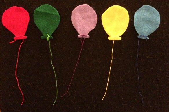 Balloons – Preschool Storytime | Jen in the Library