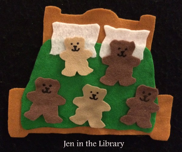 bedtime | Jen in the Library