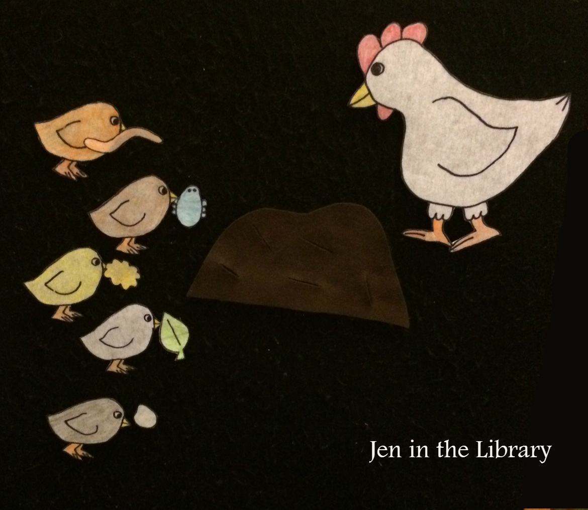 Jen in the Library | Storytimes, Programs and Library Thoughts | Page 2