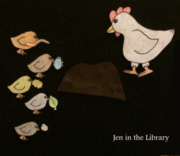 Chickens – Toddler Storytime | Jen in the Library