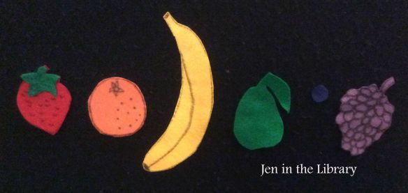 Fruit – Toddler Storytime | Jen in the Library