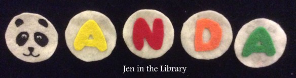 Pandas – Toddler Storytime | Jen in the Library