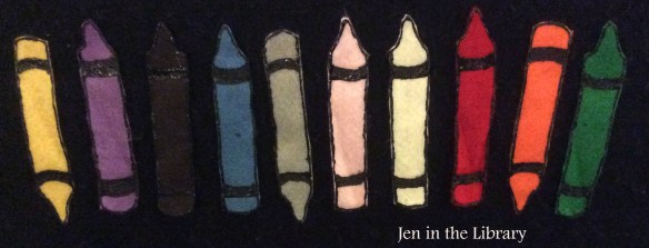 Colors – Toddler Storytime | Jen in the Library