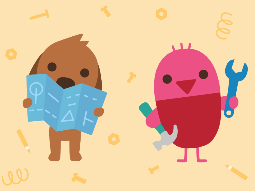 App – Sago Mini Toolbox 1 | Jen in the Library