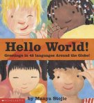 Hello! – Toddler Storytime | Jen in the Library