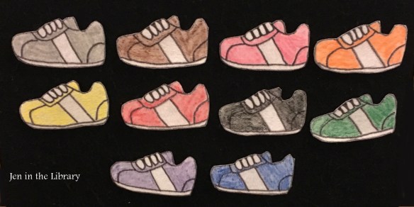 Shoes – Toddler Storytime | Jen in the Library
