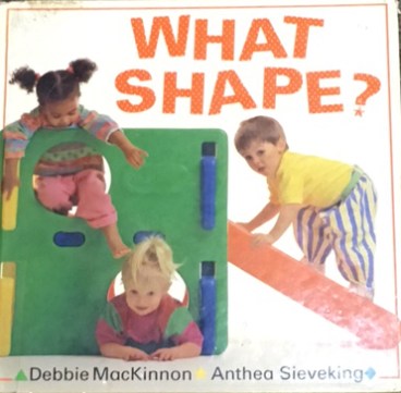 Shapes – Toddler Storytime | Jen in the Library