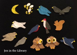 Owls – Preschool Storytime | Jen in the Library