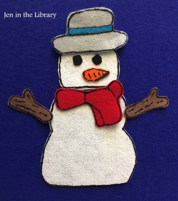 Snow – Infant Storytime | Jen in the Library