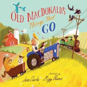 Things That Go! – Signs ‘n Storytime | Jen in the Library