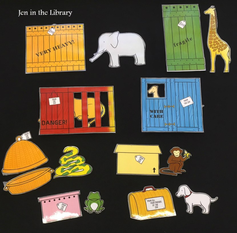 Zoo – Preschool Storytime | Jen in the Library