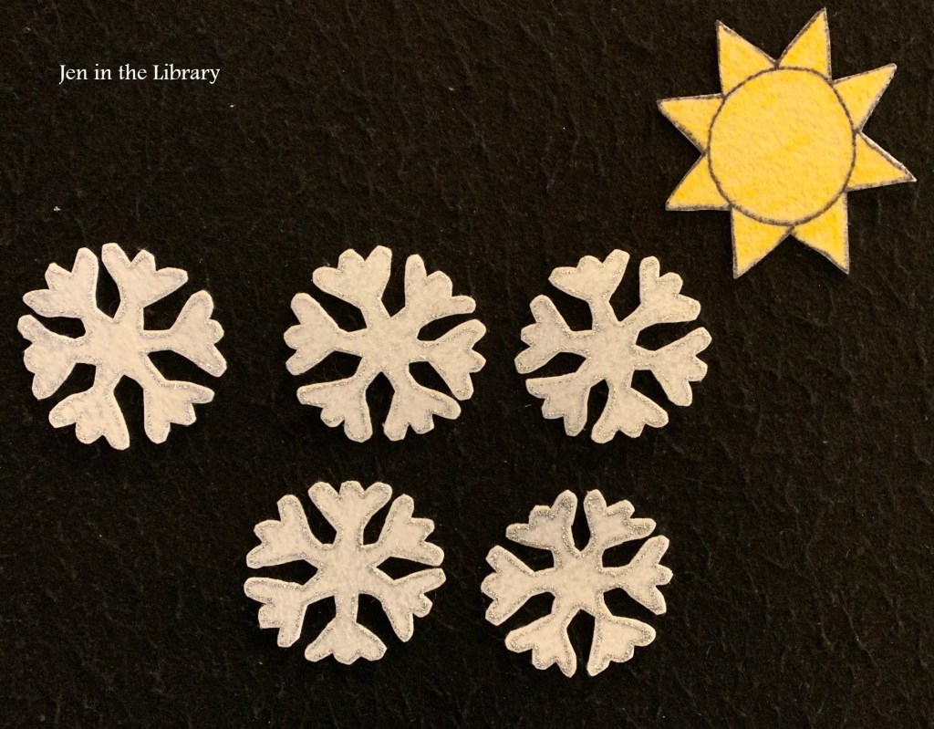 Snow – Preschool Storytime | Jen in the Library