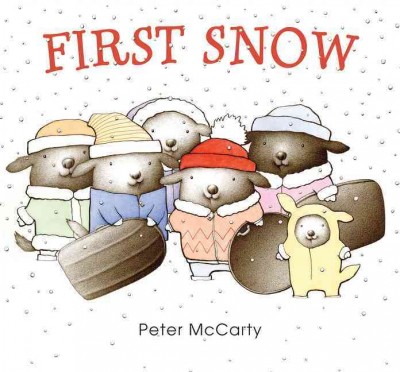 Snow – Preschool Storytime | Jen in the Library