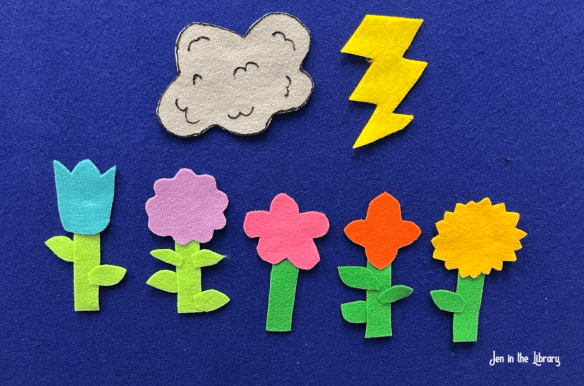 Jen in the Library | Storytimes, Programs and Library Thoughts